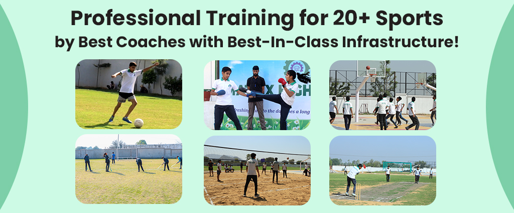 Best Schools in Sikar | Matrix High School