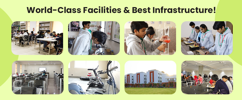 Best Schools in Sikar | Matrix High School
