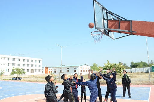 Best School in Sikar | Matrix High School