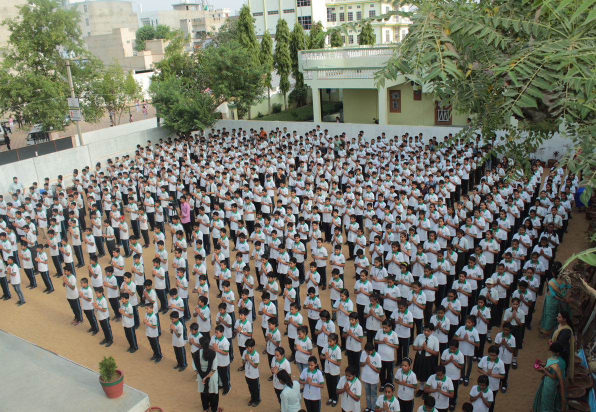 Poetry Recitation Contest | Matrix High School